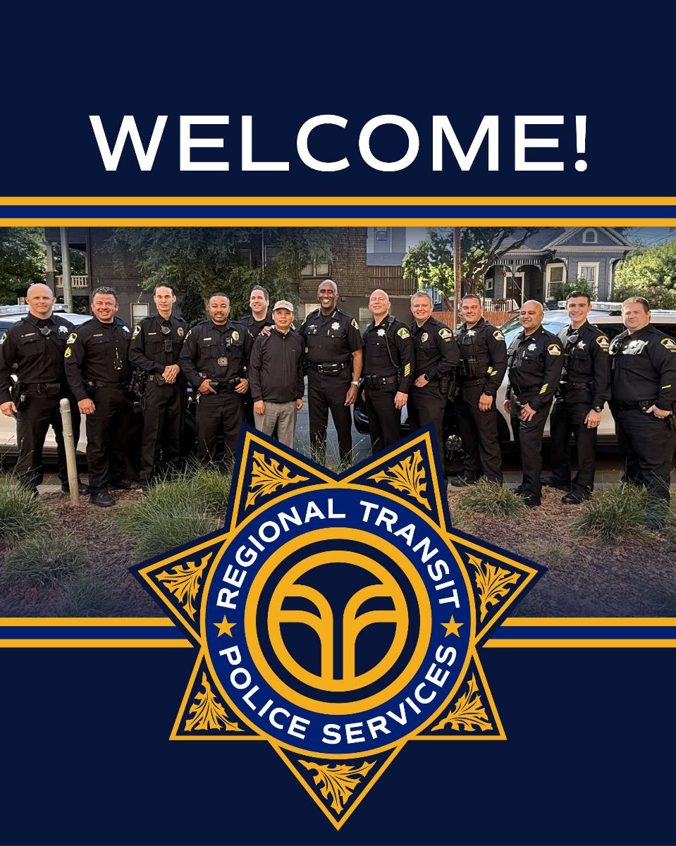 SacRT Welcomes Sheriff’s Department as Lead Partner for Transit ...