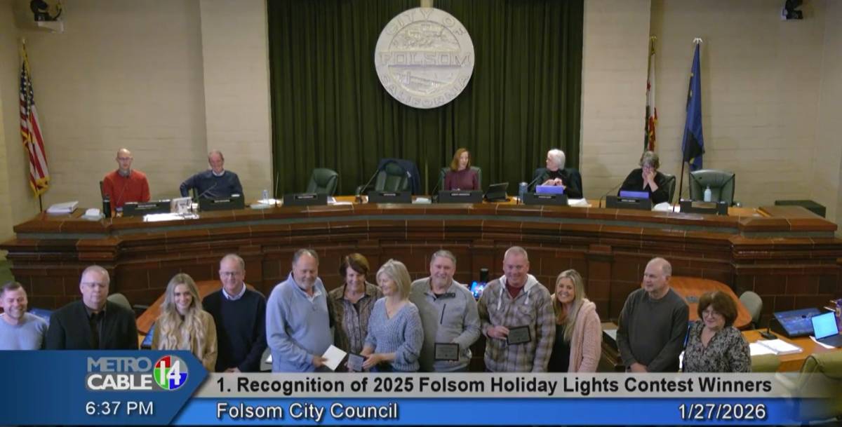 Folsom Council Charts a Bright Future: Celebrating Community ...