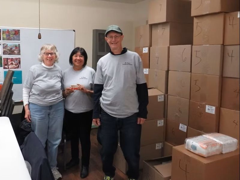 St. Paul’s Lutheran Church Diaper Drive: A Lifeline for Sacramento ...