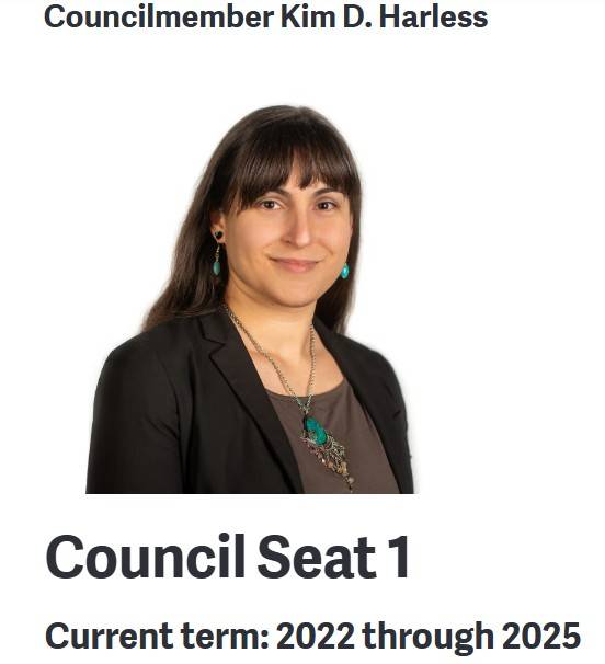 Ethics Complaint Filed on Vancouver Councilwoman Kim D. Harless | Open ...