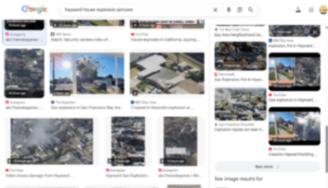 Local Blast Draws National News | Open Governance